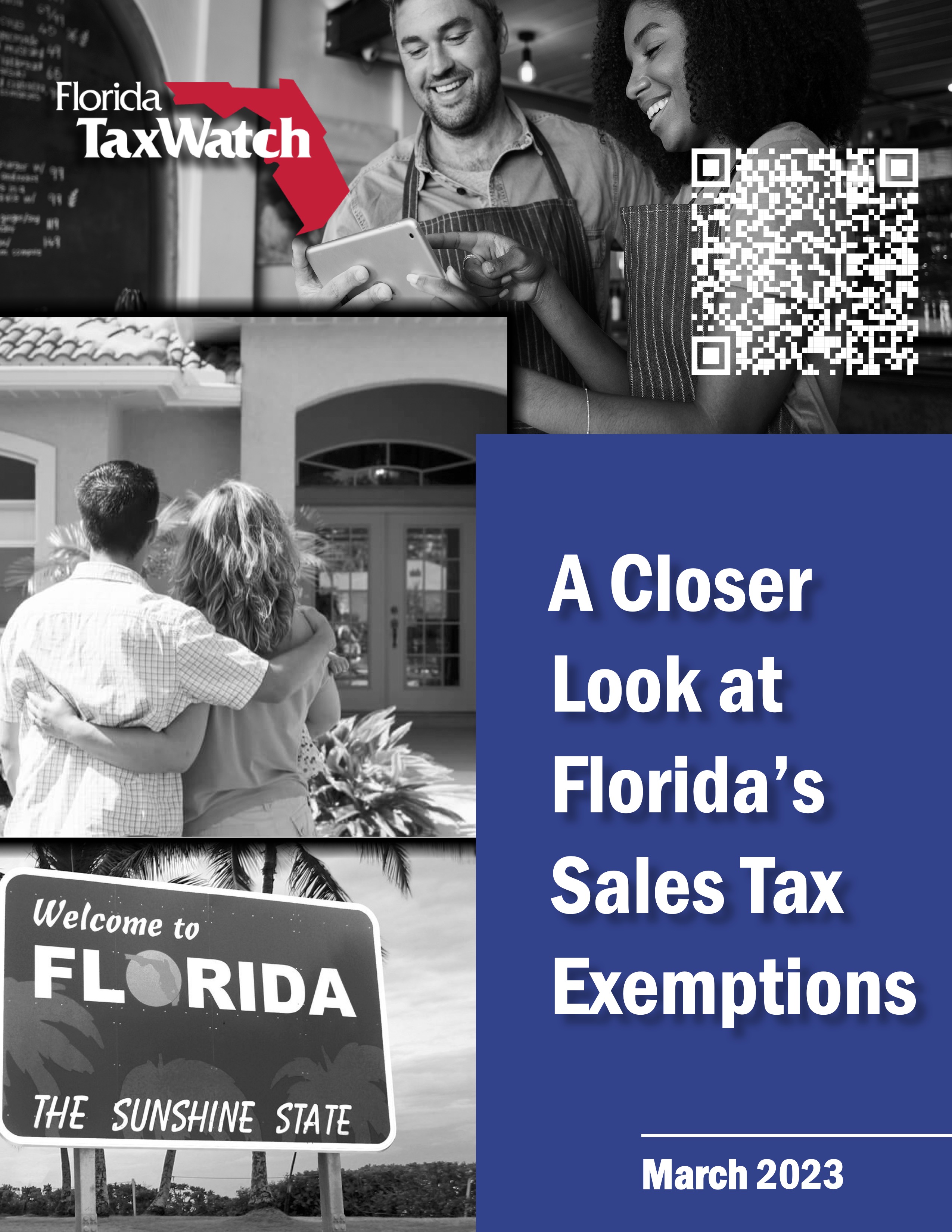A Closer Look at Florida’s Sales Tax Exemptions