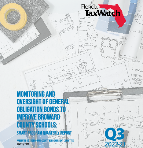 Monitoring and Oversight of General Obligation Bonds to Improve Broward ...