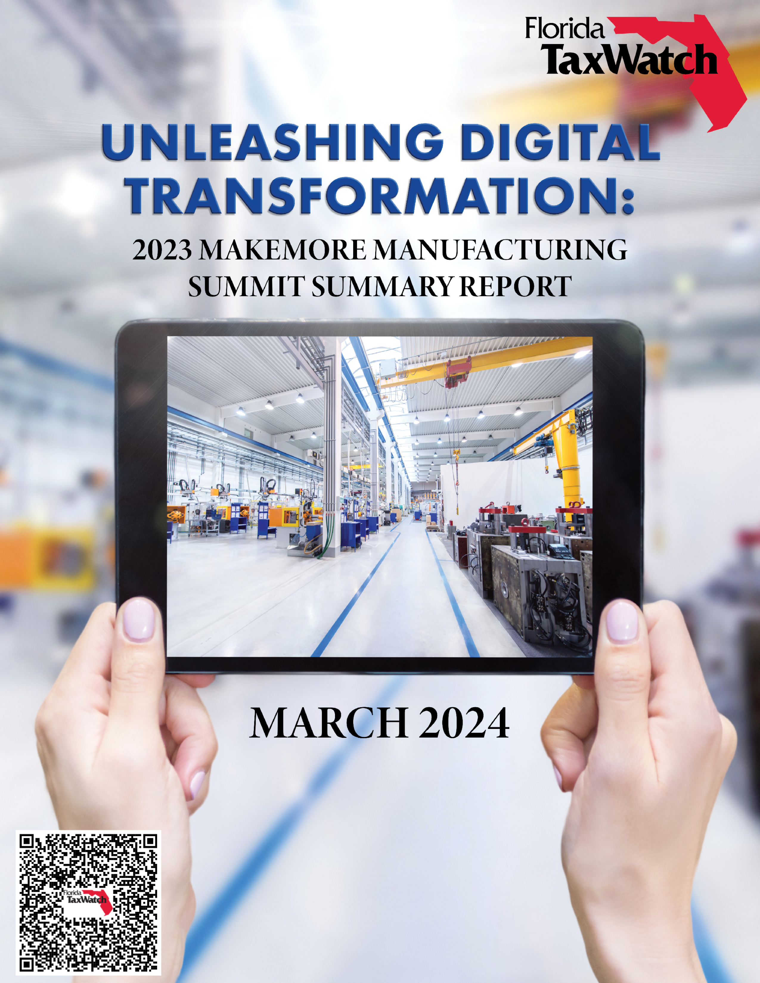 Unleashing Digital Transformation: 2023 MakeMore Manufacturing Summit ...