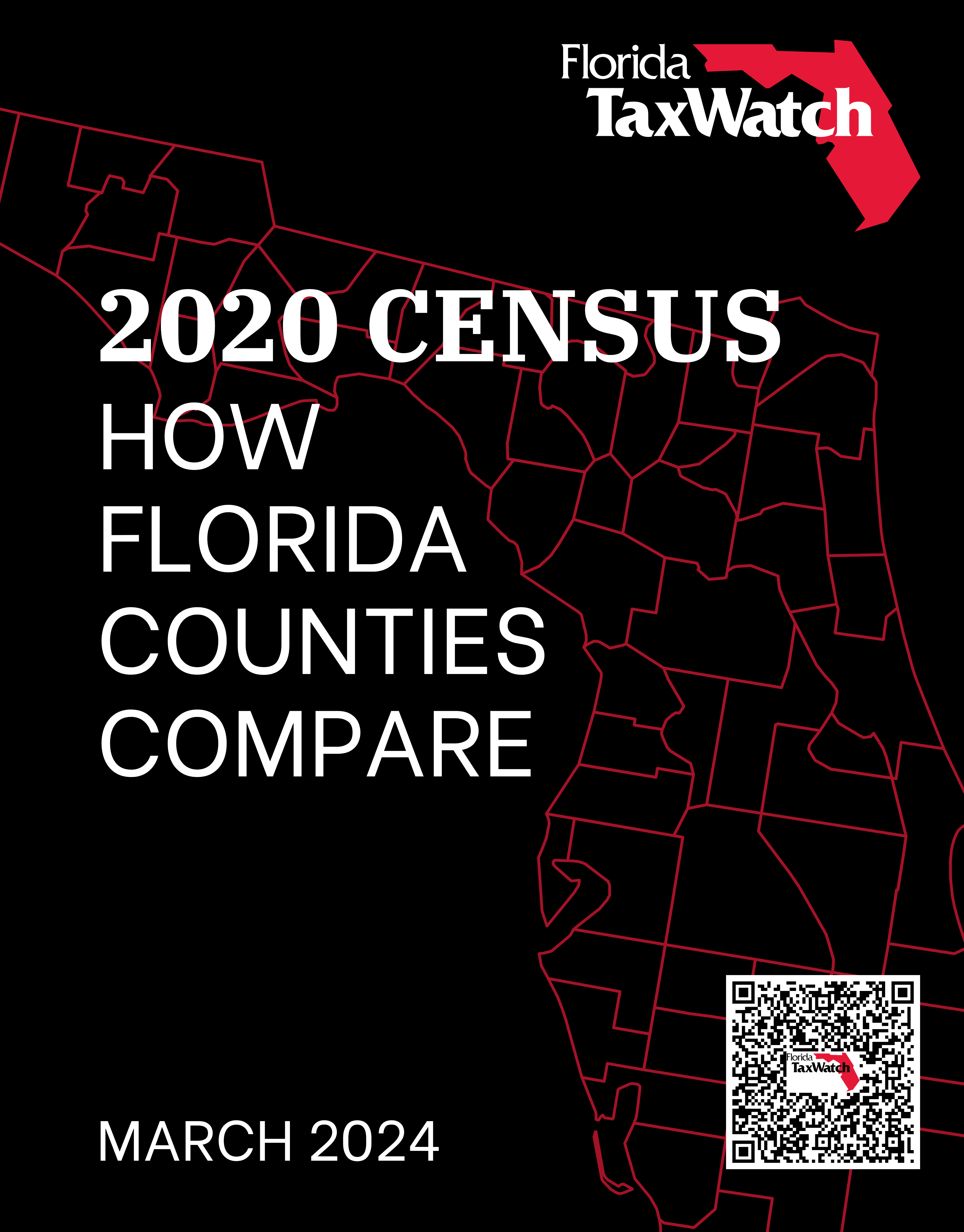 Preparing for Florida’s 2030 Census | Florida TaxWatch