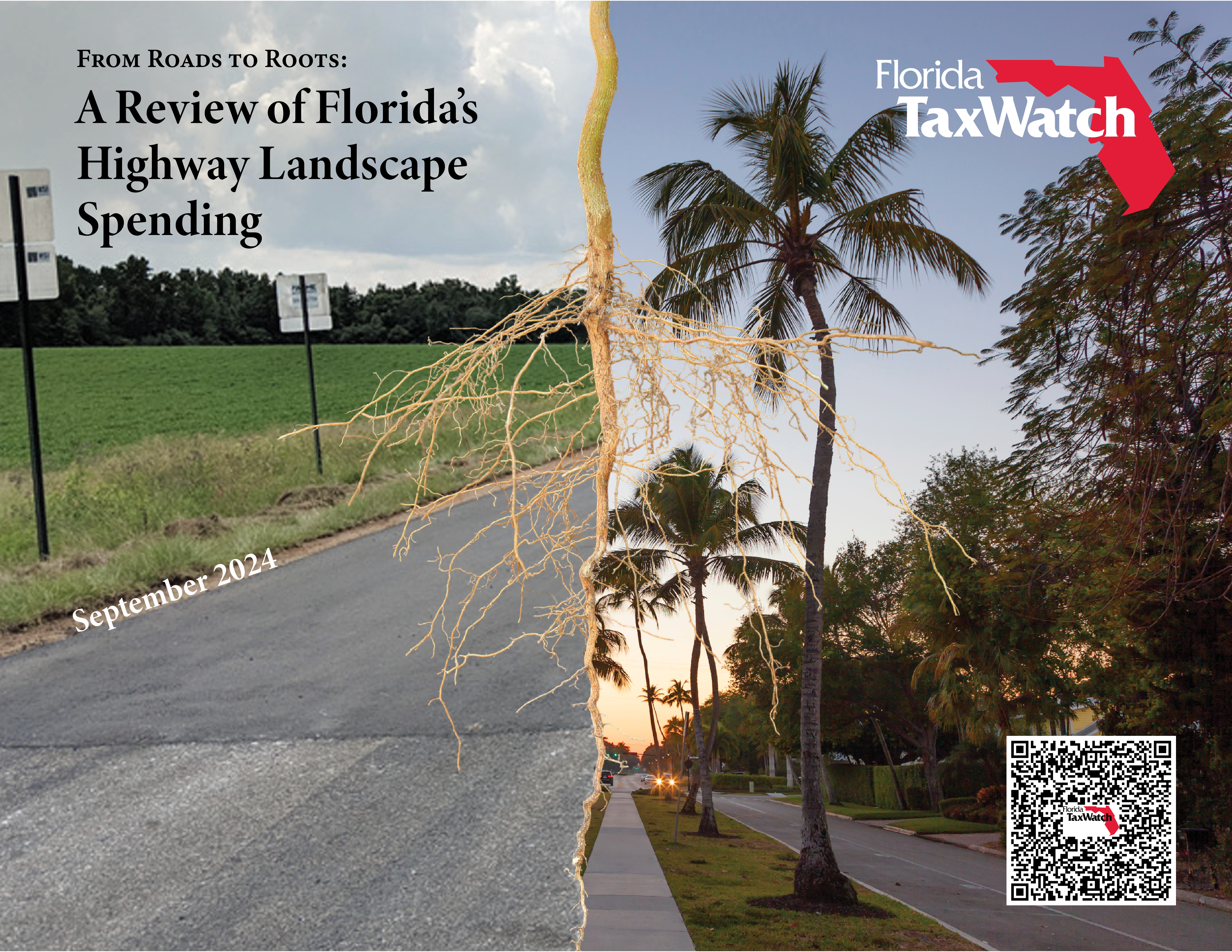FDOT Highway Landscaping Report | Florida TaxWatch