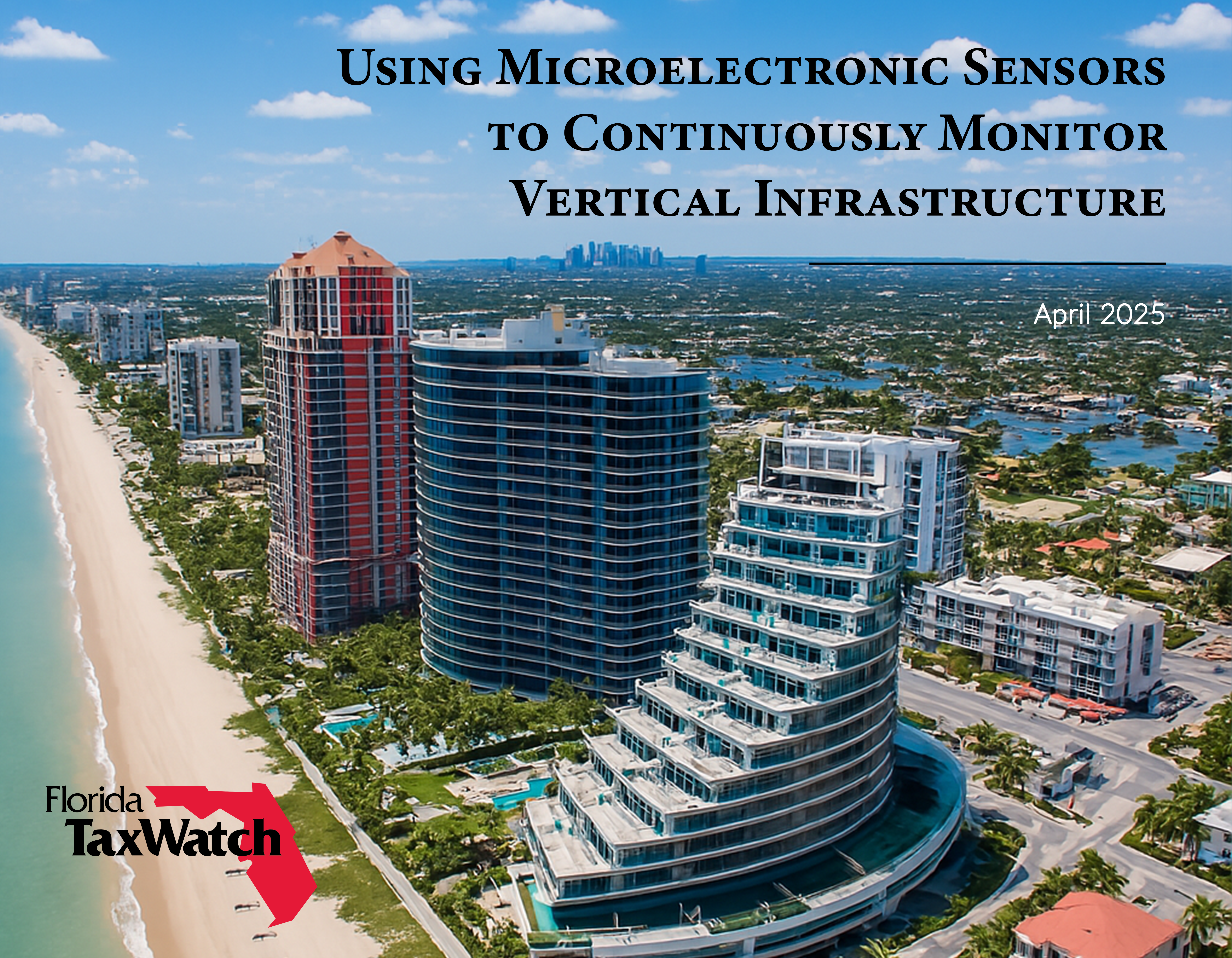 Monitoring Florida Infrastructure with Smart Sensors | Florida TaxWatch
