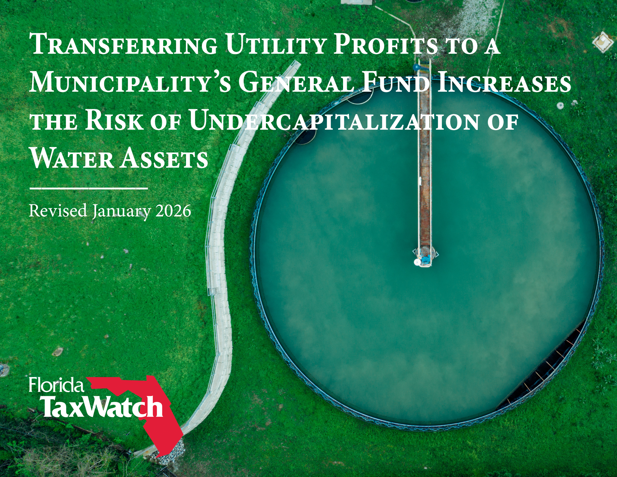 Taxation by Tap: Utility Revenue Sweeps | Florida TaxWatch